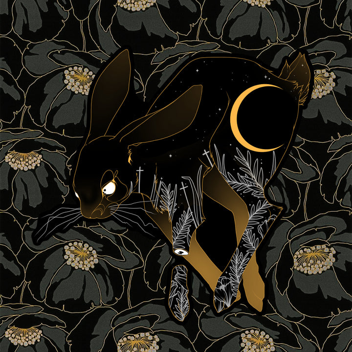 Stickers – Whiskey Rabbit