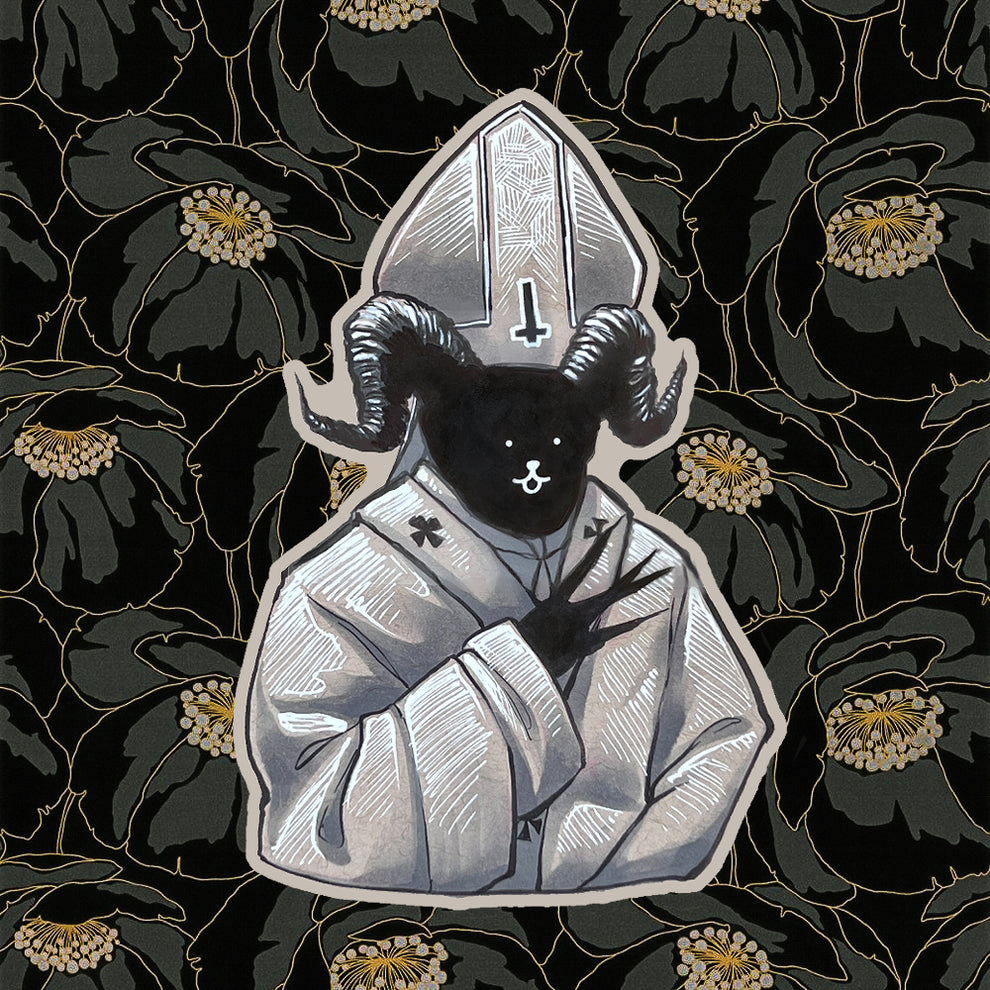 The Foolish Sticker – Whiskey Rabbit